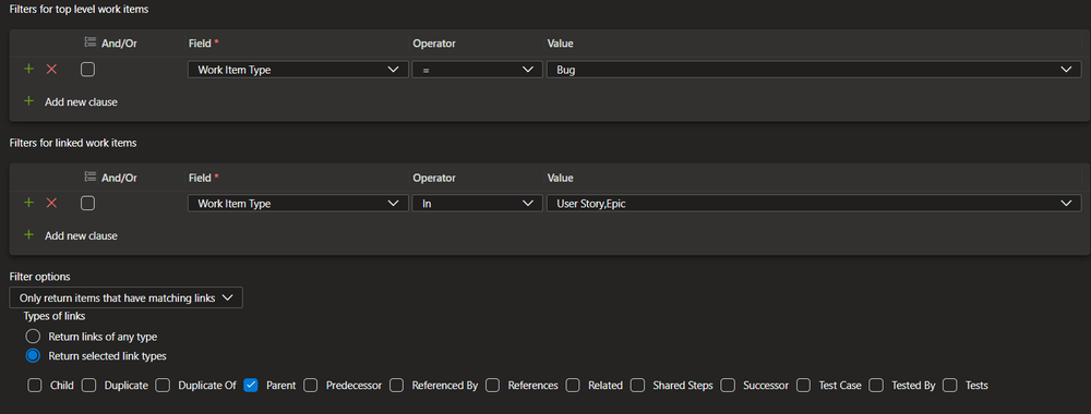 Useful Azure DevOps Boards queries